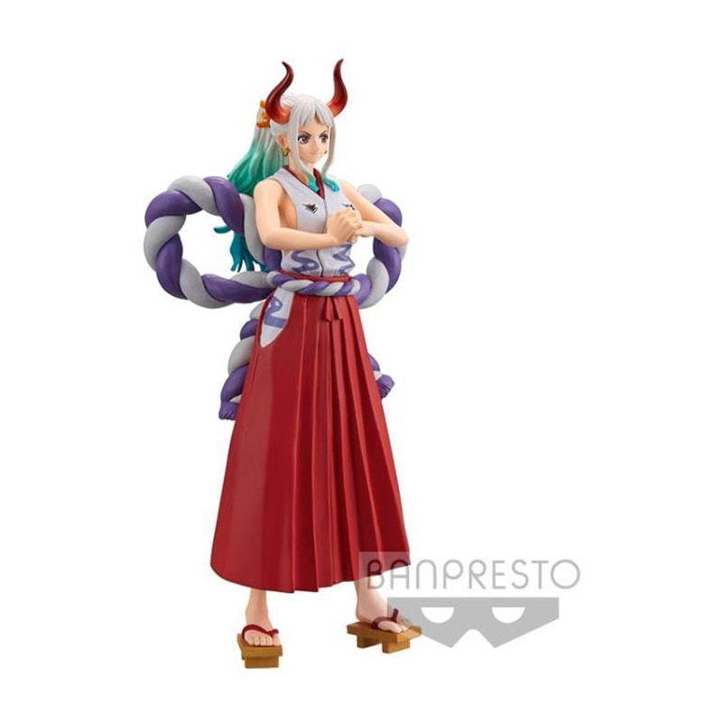 Yamato DXF Grandline Lady Vol.5 Wanokuni One Piece Banpresto - Geek ...
