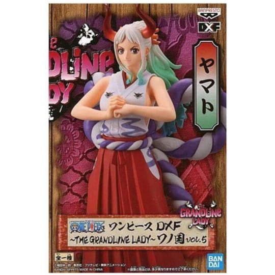Yamato DXF Grandline Lady Vol.5 Wanokuni One Piece Banpresto - Geek ...